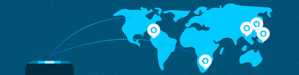Alexa Voice Service Expands to Ecuador, Hong Kong, South Africa, Taiwan ...
