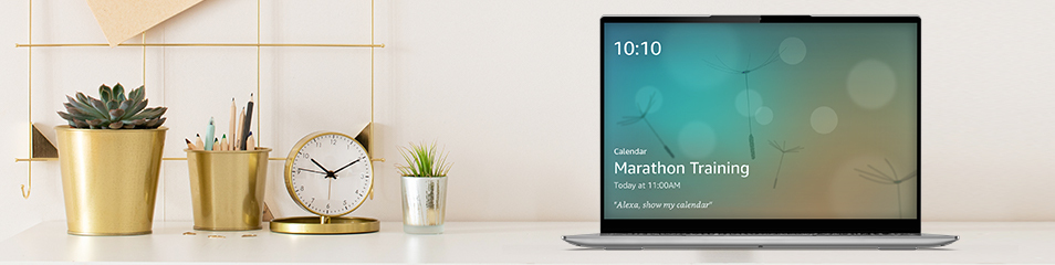 Amazon launches Alexa Show Mode, turning your PC into an Echo Show-like ...