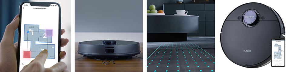 How Eureka is designing the robot vacuum of the future