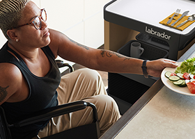 CEO of Labrador Systems: ‘Voice allows us to add an extra dimension to ...