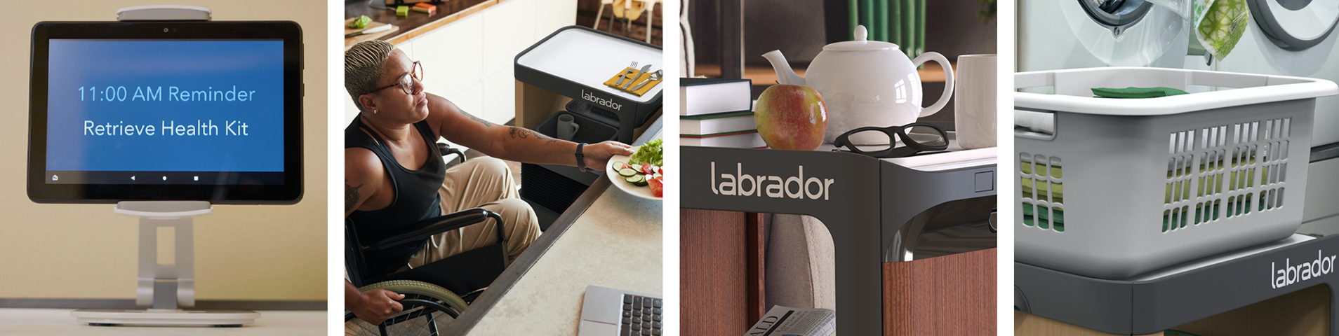 CEO of Labrador Systems: ‘Voice allows us to add an extra dimension to ...