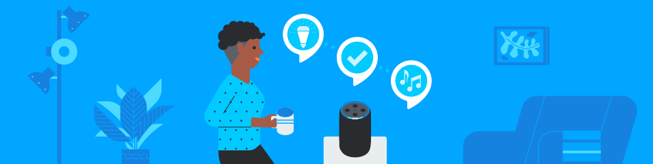 Custom Tasks with Alexa Routines offers skill developers a new and effective way to turbocharge ...