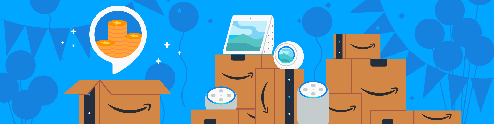 How to Promote Your Alexa Skills during the Holidays