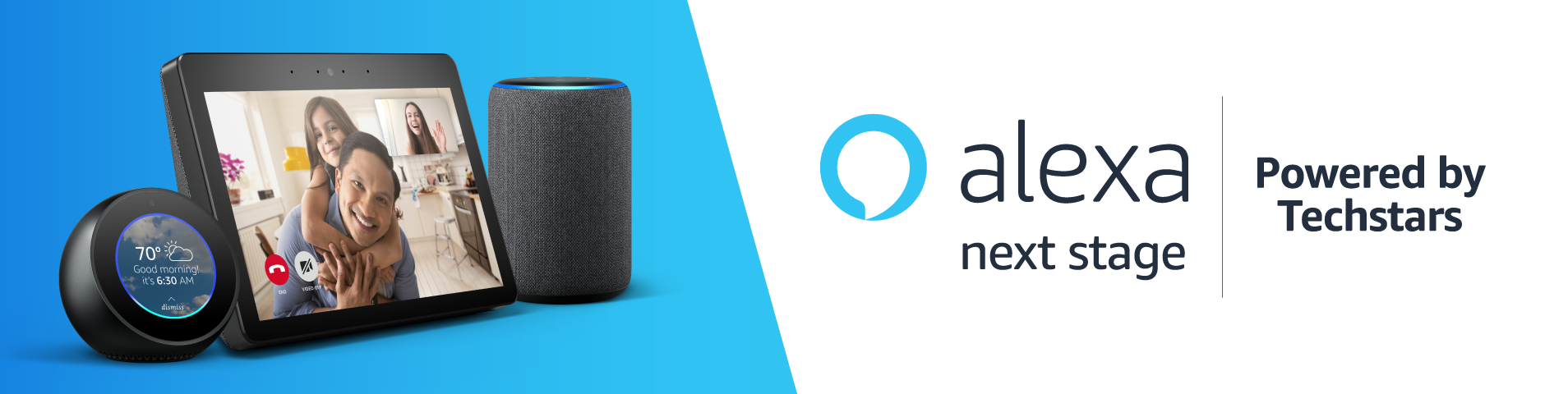 Alexa Next Stage, Powered by Techstars Welcomes a New Class of Startups ...