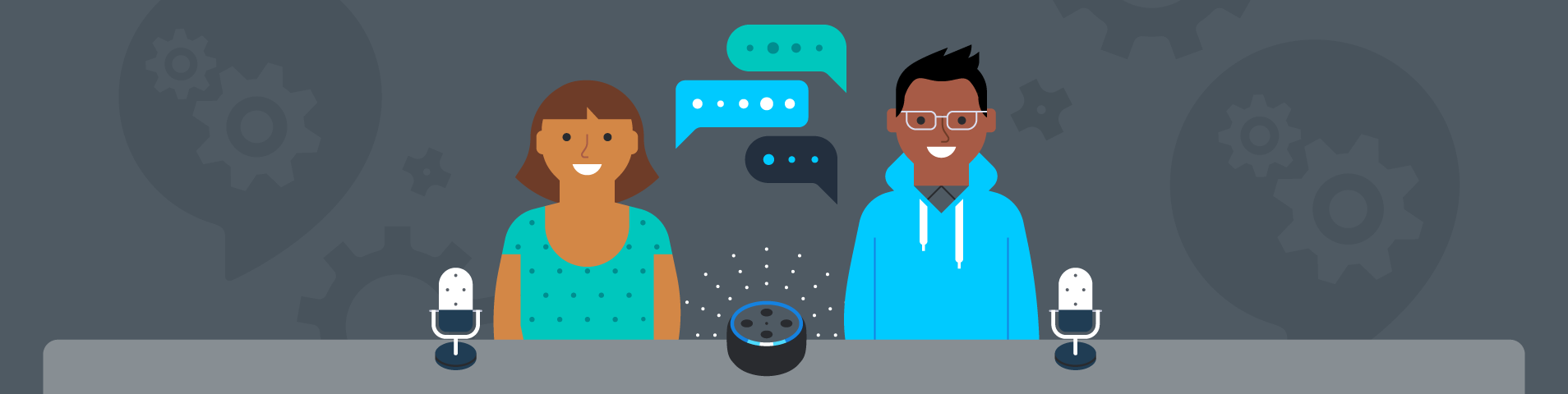 Create Engaging Voice Experiences with a New Alexa Speaking Style ...