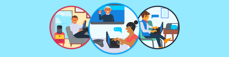 Announcing Alexa for Business Support for Products with Alexa Built-in