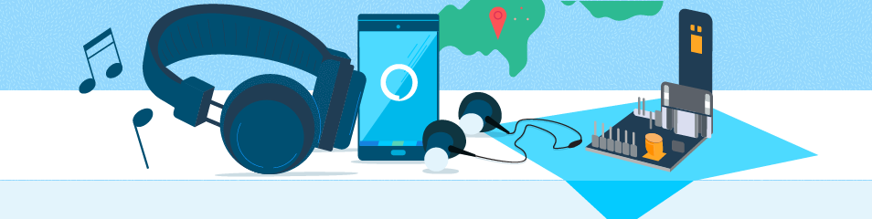 Announcing Expanded Alexa Mobile Accessory Features and Solutions for ...