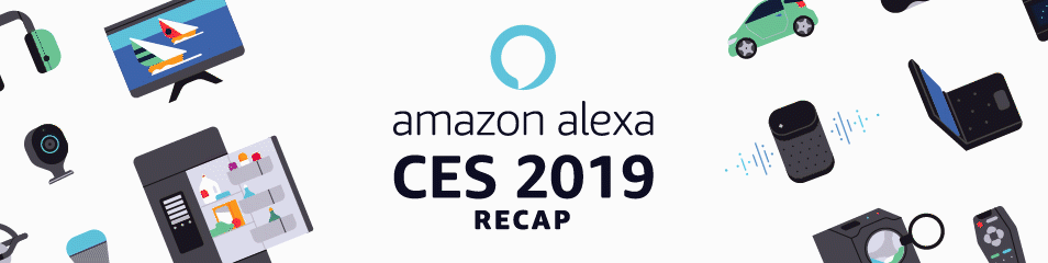 What's New with Amazon Alexa at CES 2019