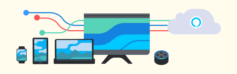 Announcing General Availability of Alexa Smart Screen SDK for TVs ...
