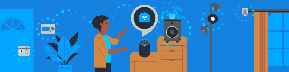 Alexa Smart Home Controls Now Available via Alexa Voice Service API