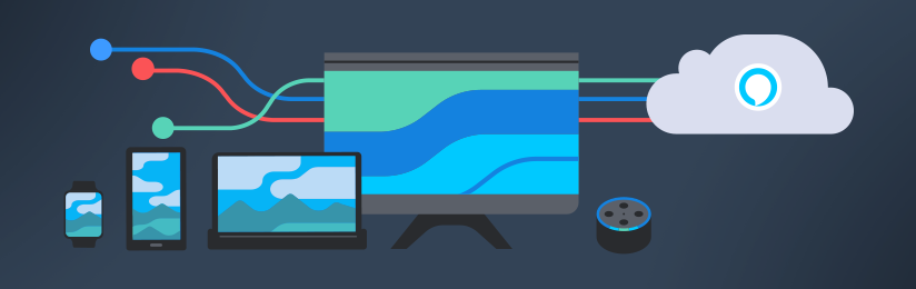Introducing New Tools for Device Makers to Create Screen-Based Products with Alexa