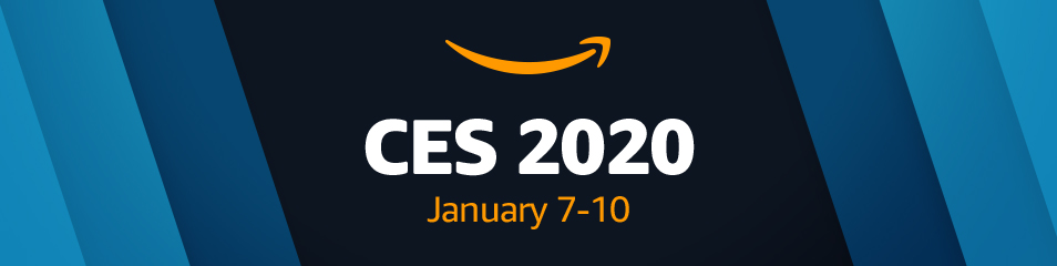 Explore Alexa, Amazon Devices, and More at CES 2020
