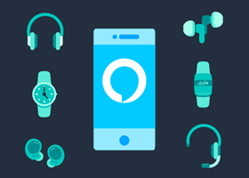 Amazon Alexa Mobile Accessories: A New Alexa-Enabled Product Category ...