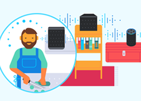 "Alexa, Play Rolling in the Deep Everywhere." Announcing Multi-Room ...