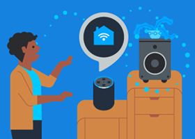 Alexa Smart Home Controls Now Available via Alexa Voice Service API