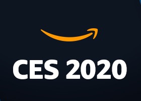 Explore Alexa, Amazon Devices, and More at CES 2020