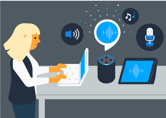 Introducing Alexa Presentation Language (APL) for Audio