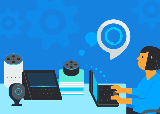 5 Years of Building for Voice with the Alexa Skills Kit, Alexa Voice ...