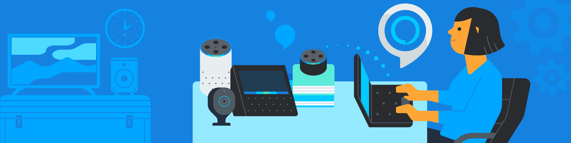 5 Years of Building for Voice with the Alexa Skills Kit, Alexa Voice ...