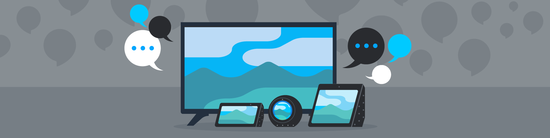 Build Immersive Audio and Visual Alexa Skills with New Alexa Presentation Language (APL) Features