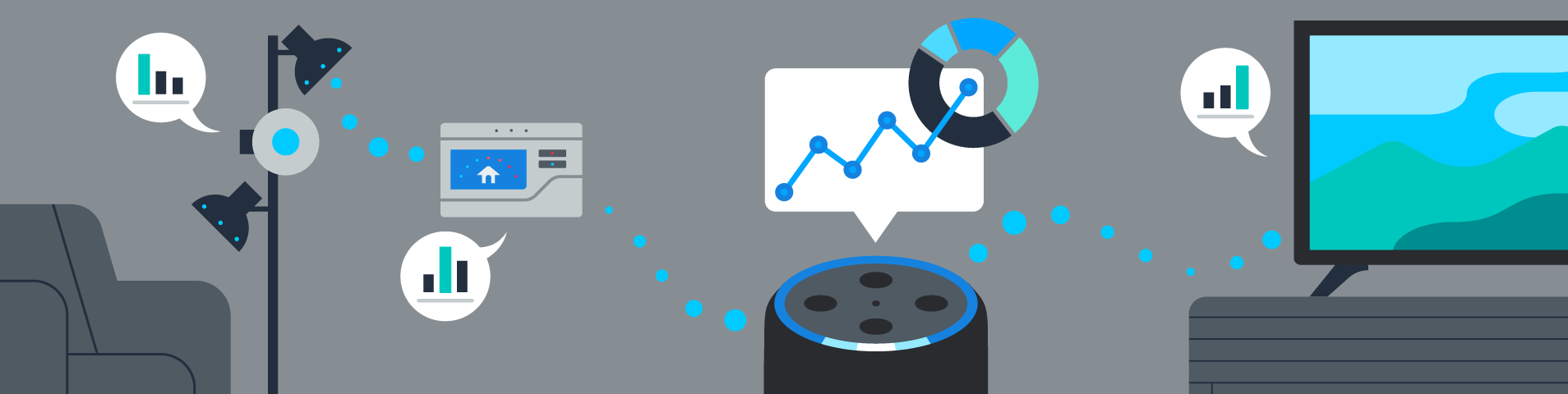 Now Available: Help Your Customers Track and Manage their Device Energy Usage with the Alexa ...