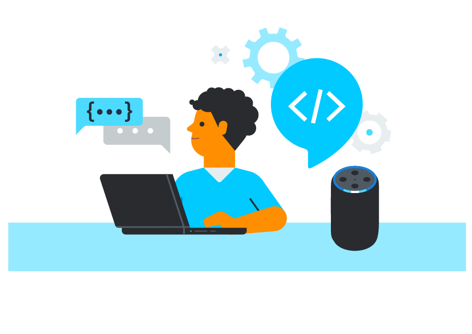 Create Alexa Skills Kit | Amazon Alexa Voice Development