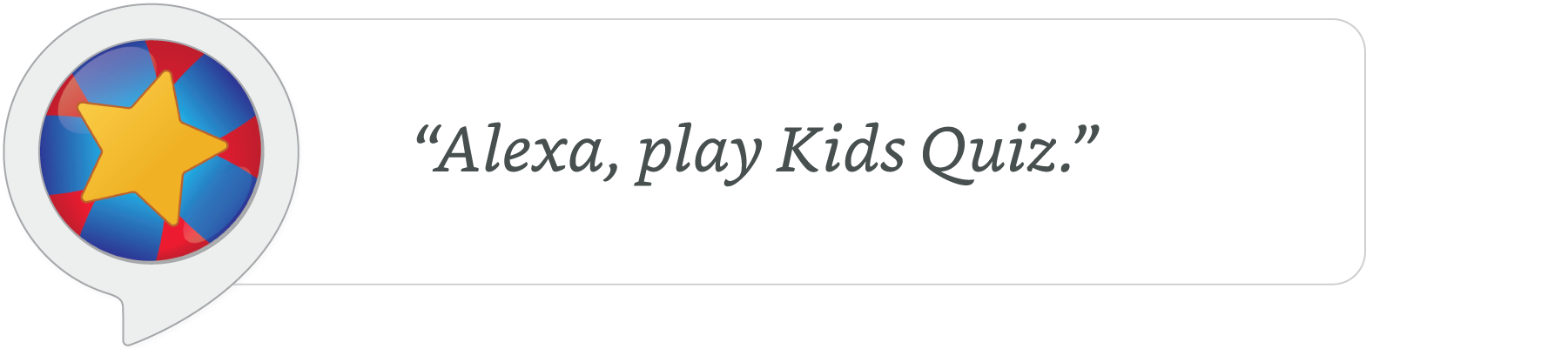 Build Alexa Kid Skills - Alexa Skills Kit Official Site