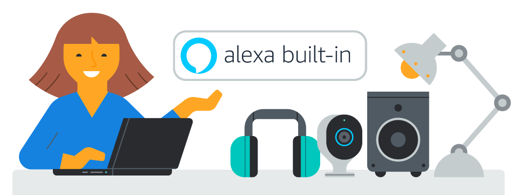 Alexa Built-in Business Resources