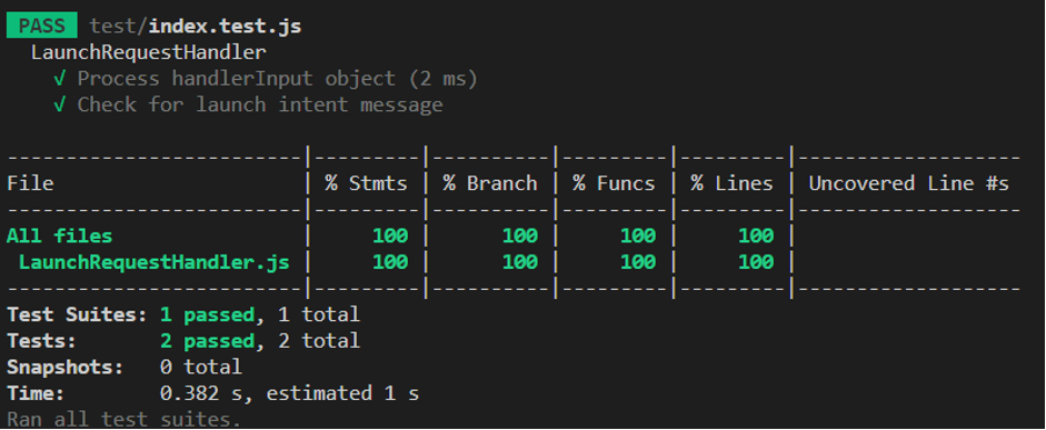 Getting started with Alexa: Setting up a development environment for ...