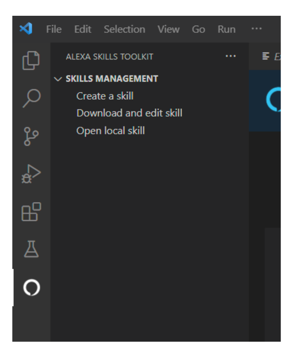 Getting started with Alexa: Setting up a development environment for ...