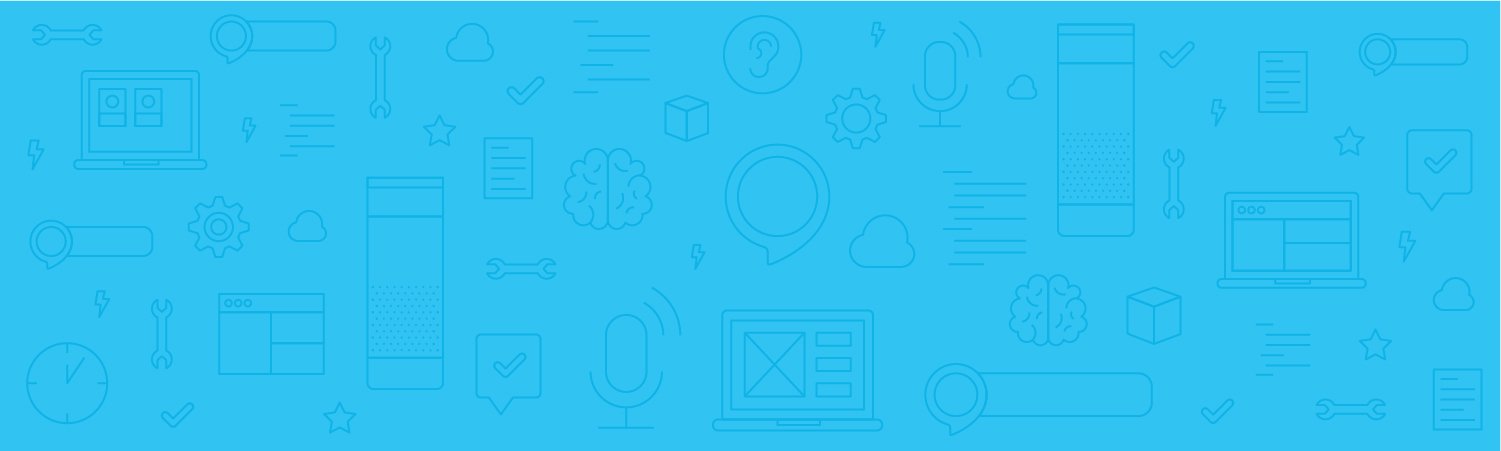 Video Series: Building Alexa Skills from Scratch