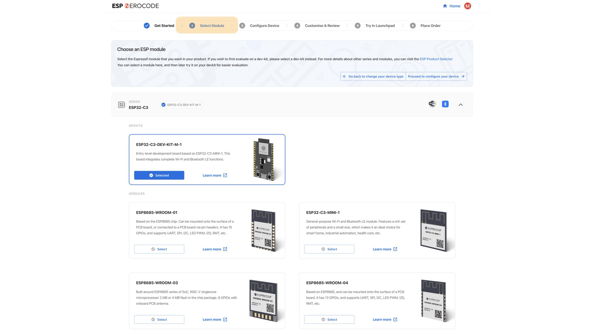 Amazon Announces Espressif Zerocode Integration For Developers Building With Ack For Matter
