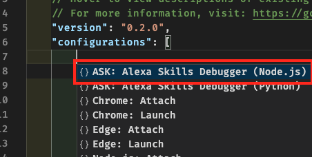 ASK Toolkit for VS Codeを使ってローカルデバッグの環境をセットアップする