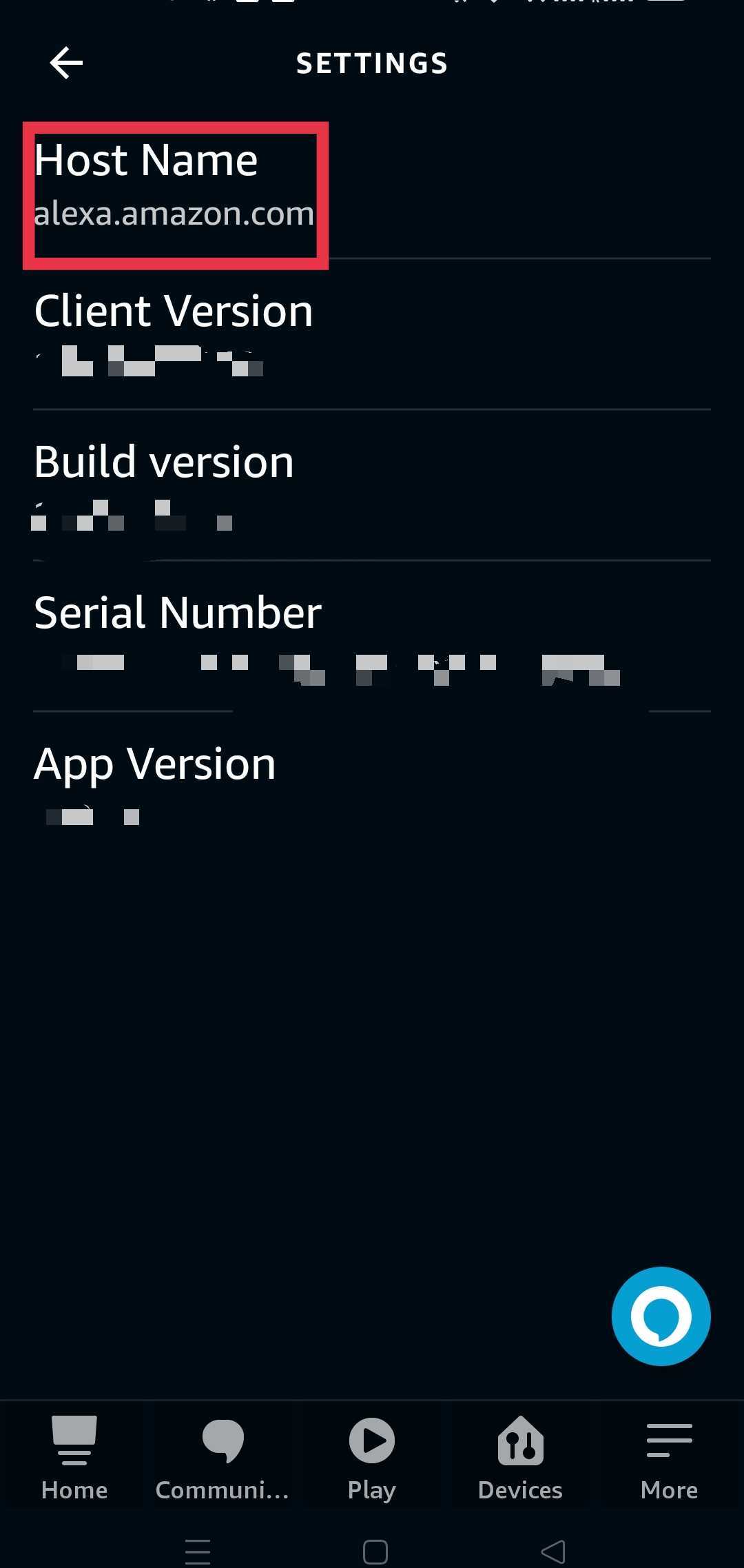 How to find your live Alexa skill