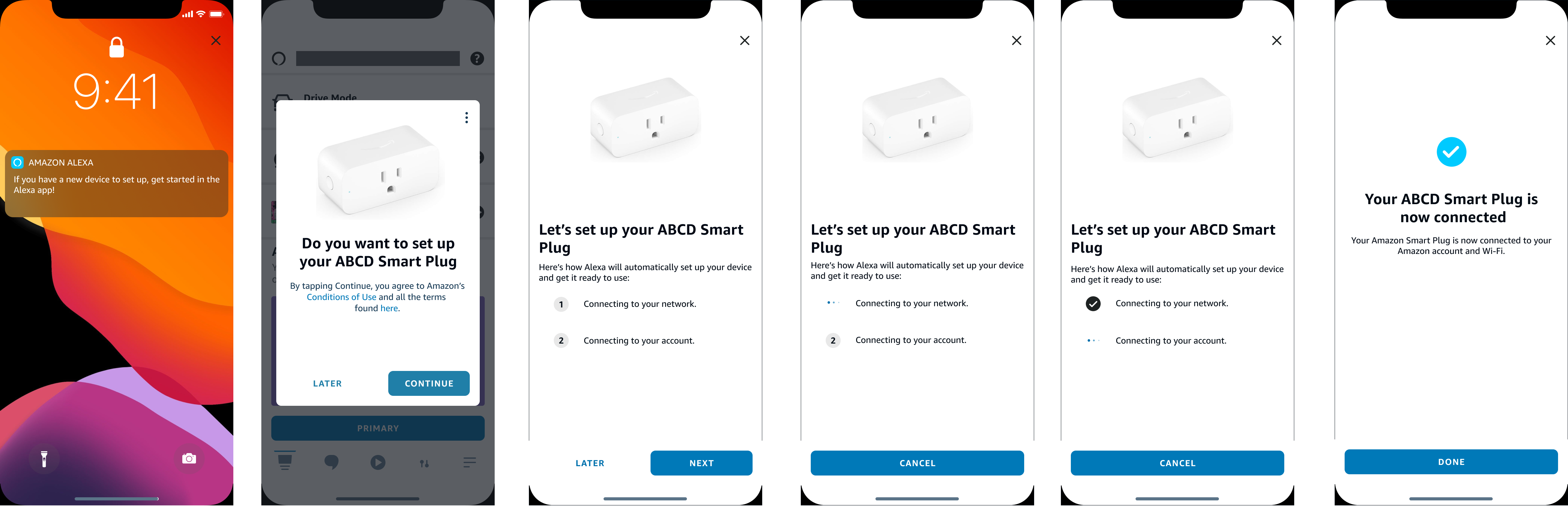 The many advantages of enabling Light Touch Setup for your smart home ...