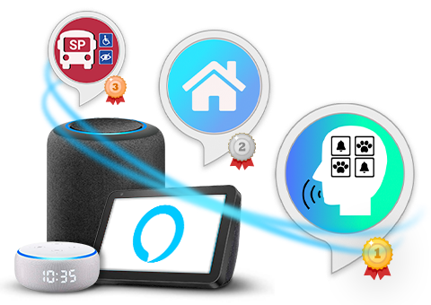 Alexa Skills Kit Official Site: Build Skills for Voice