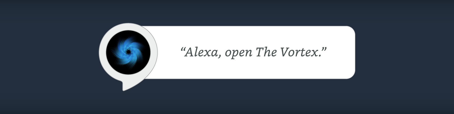 The Vortex, an Alexa Game Skill from Doppio, Delivers a Double Shot of ...
