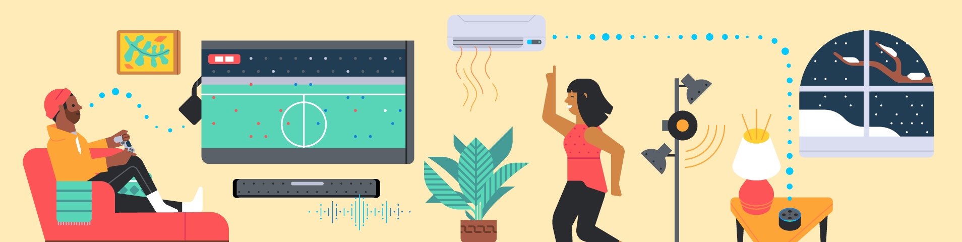 New Alexa Smart Home Developer Tools Enable Seamless Voice Control of ...