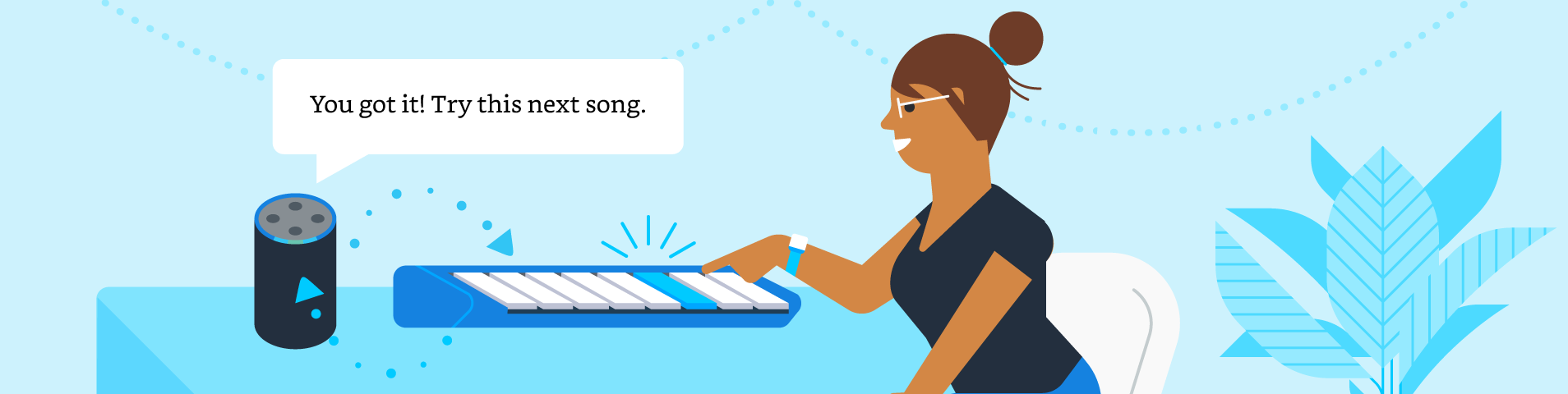 Deep Dive: How to Build an Alexa-Connected Musical Keyboard with the ...
