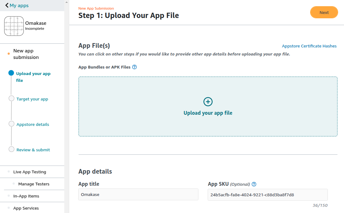 Navigating app submission and compliance with confidence
