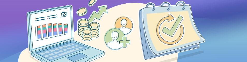 Introducing monetization reports