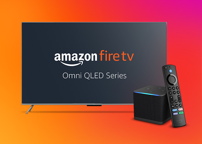 New Fire TV devices with the power of Alexa