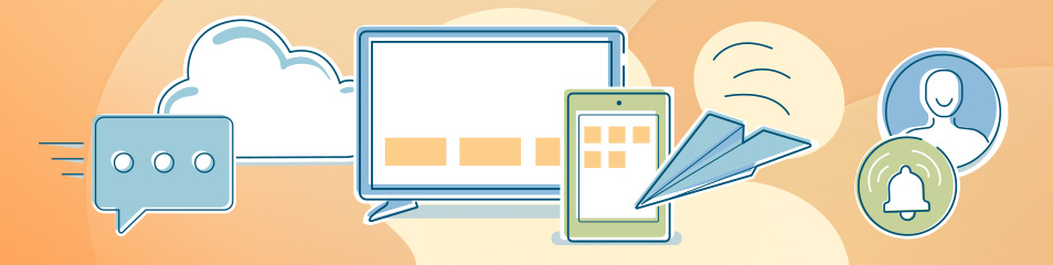 Reach more customers with new messaging features