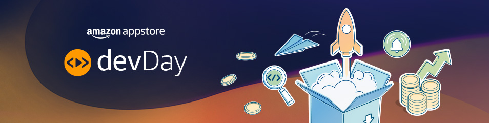 Amazon Appstore devDay 2023 recap