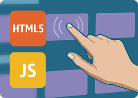Tutorial: Touch enable web apps for Fire TV