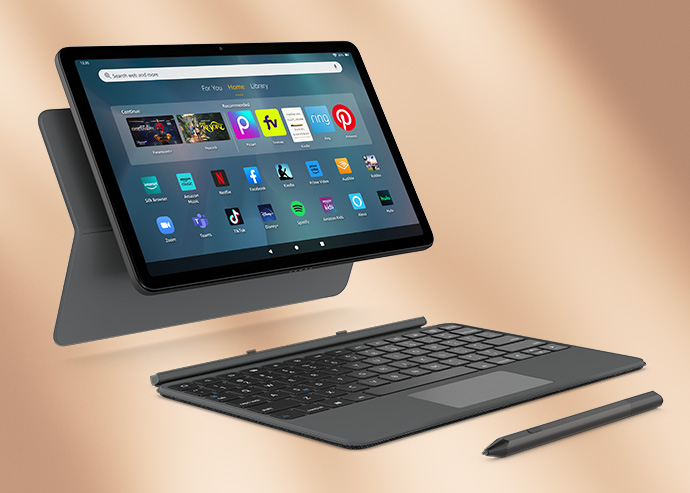 Discover faster streaming, gaming, and multitasking with the new Fire ...