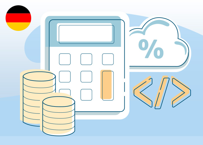 Price adjustments for Germany tax