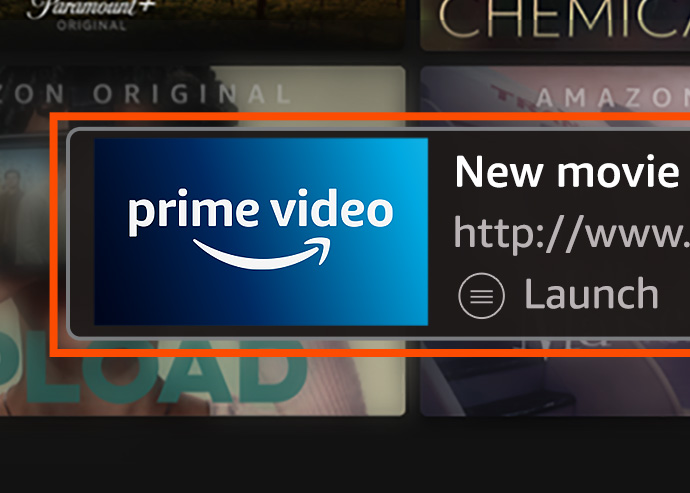 Tutorial: Amazon Device Messaging on Fire TV
