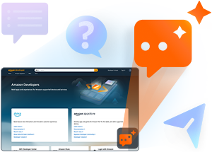 Amazon Developer Support