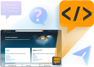 Amazon Developer Support